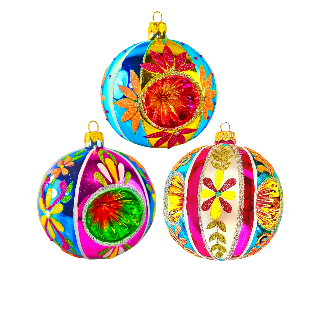 2022-2025 "The Ornament King" and Purple Label – E & C Creations