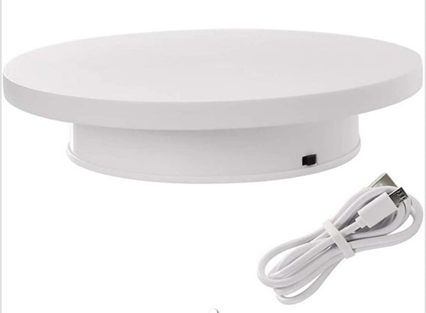 7.9" Rotating Display Stand – E & C Creations