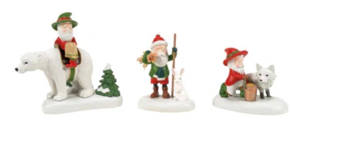 Three Wee Kings – E & C Creations