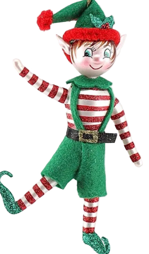 2026 Milo the elf – E & C Creations