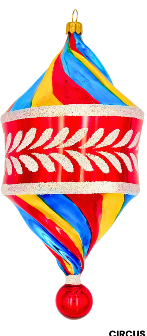 CIRCUS SWIRL – E & C Creations