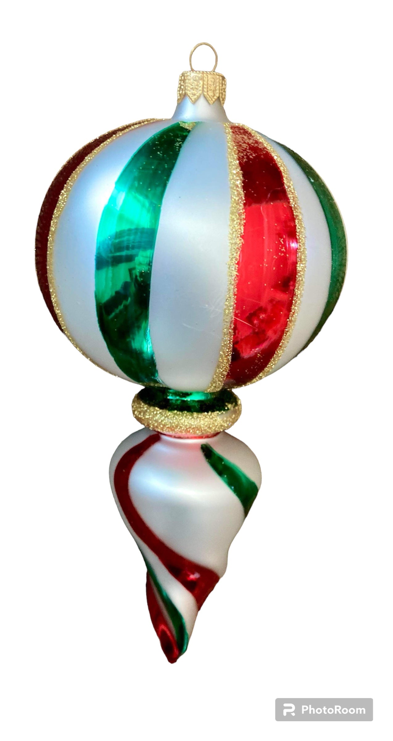 PEPPERMINT DROP – E & C Creations